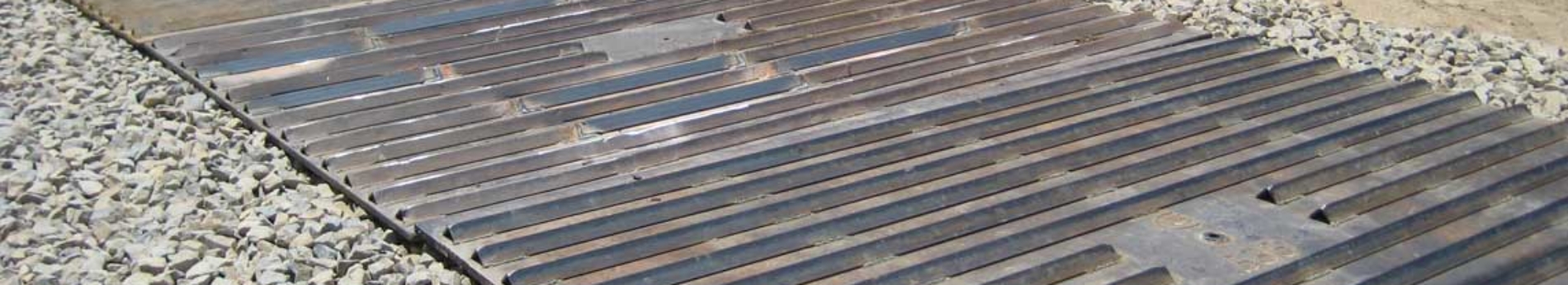 Rattle Track, Rattle Grate, Rumble Track Free Flow Curb Ramps ...